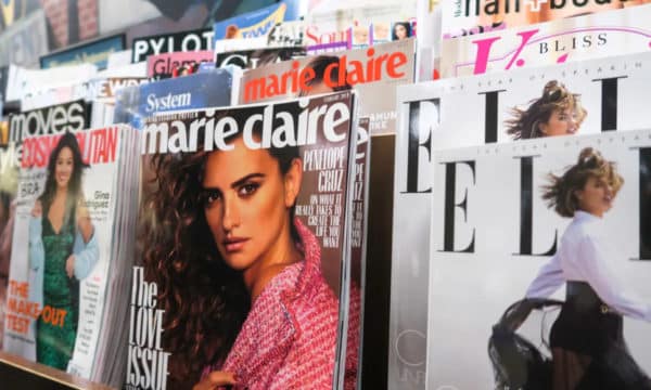 Top 10 Fashion Magazines That Shaped The Industry – Sell Old Magazines