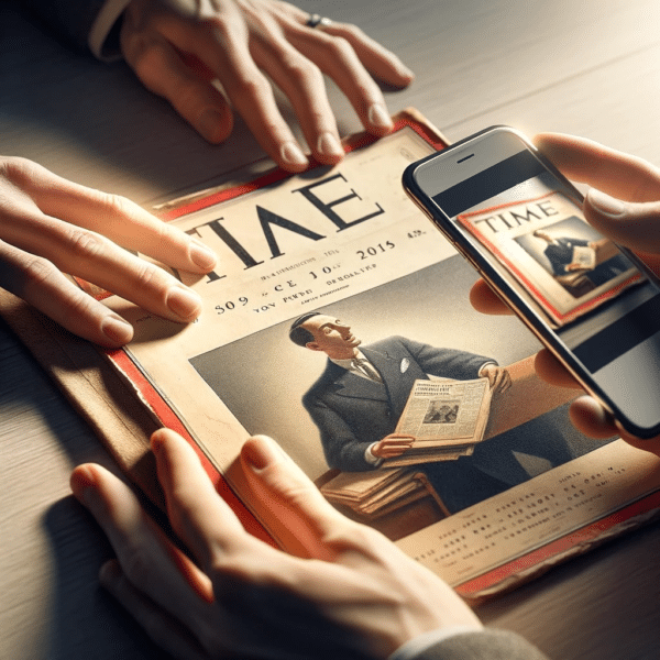 Guide to Photographing Your Magazine Collection for SellOldMagazines ...