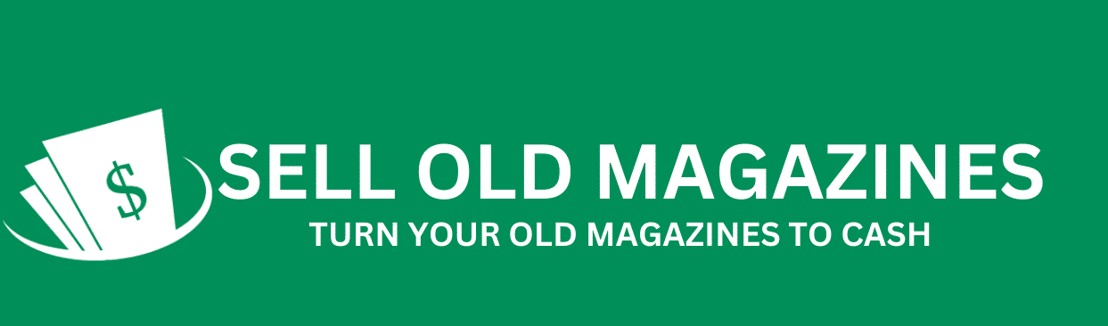 Home - Sell Old Magazines